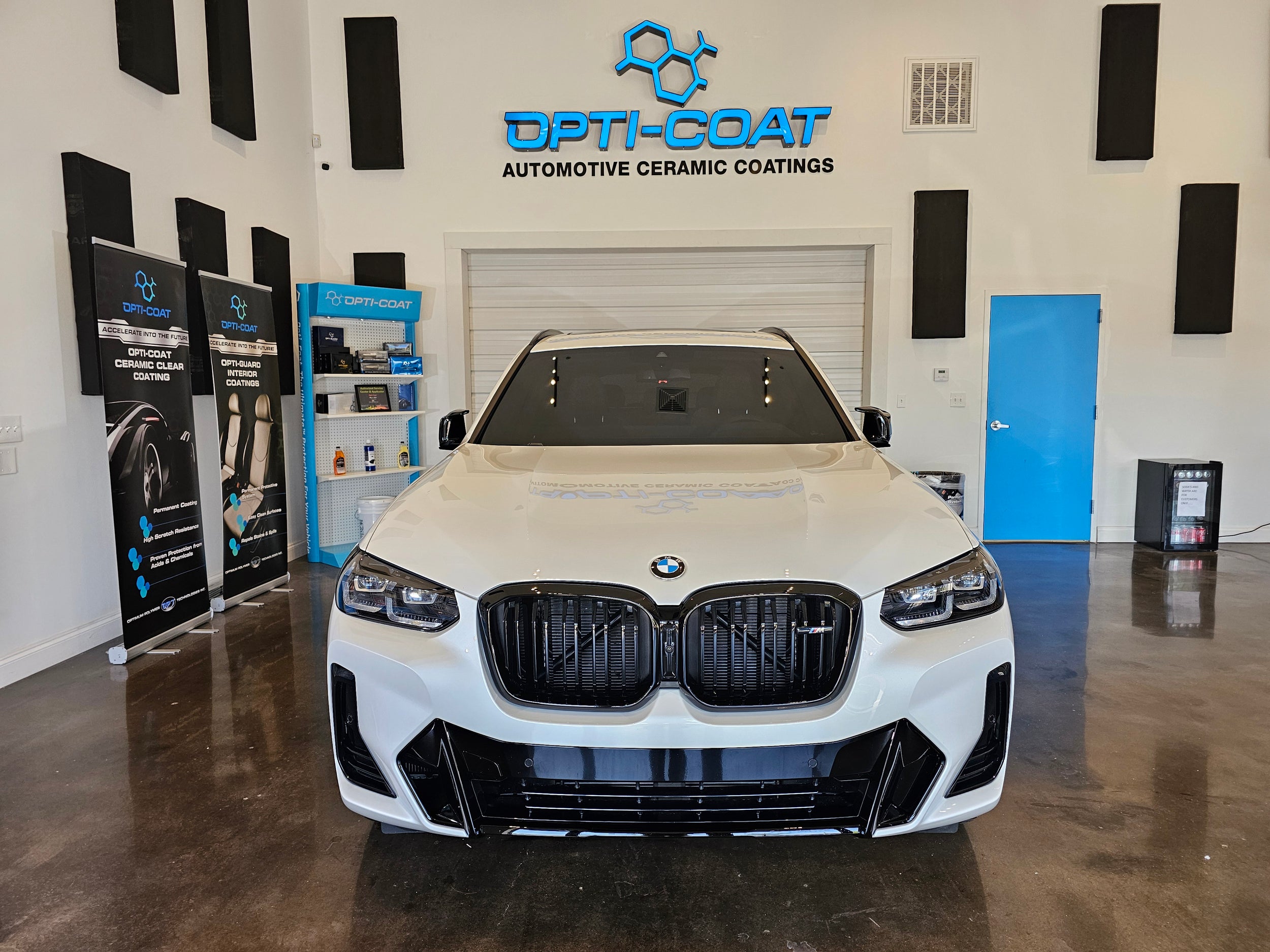 Memphis Detail & Tint Center – Opti-Coat