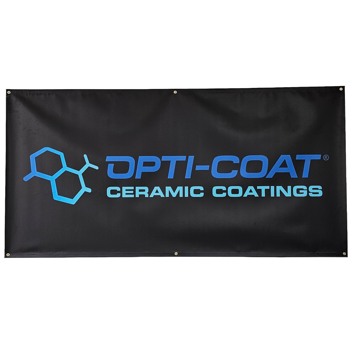 Opti-Coat Pro Ceramic Coatings Wall Banner
