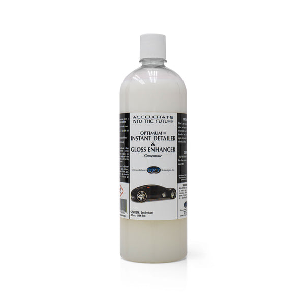 Optimum Instant Detailer & Gloss Enhancer – Opti-Coat