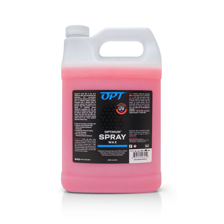 Optimum Car Wax For Long Lasting Protection – Opti-Coat