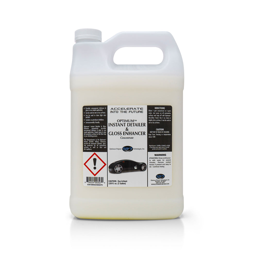 Optimum Instant Detailer & Gloss Enhancer – Opti-Coat