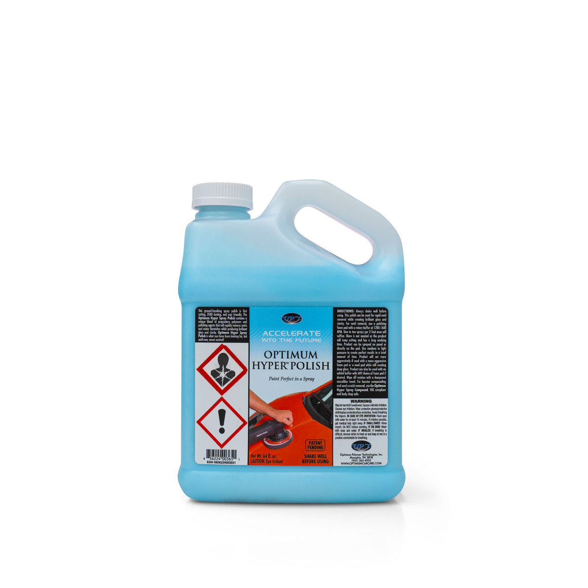 Optimum Hyper Polish – Opti-Coat