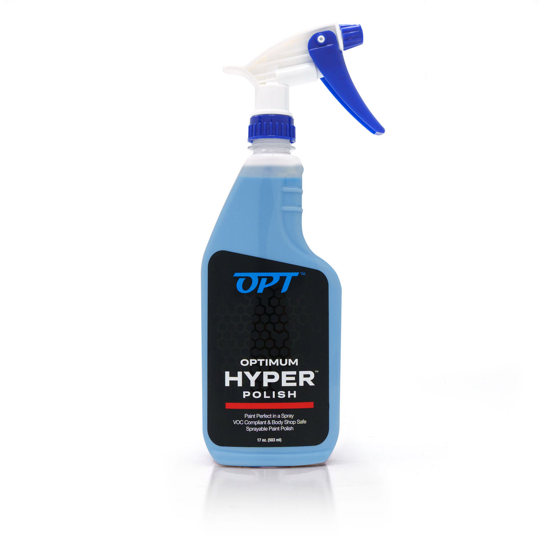 Compound & Polish For Professional Detailing – Opti-Coat