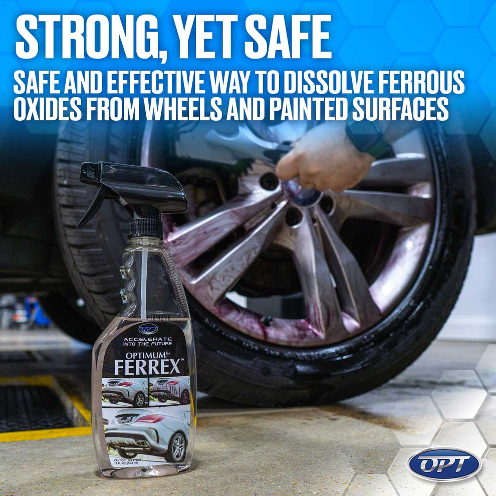 Optimum Ferrex Iron Remover – Opti-Coat