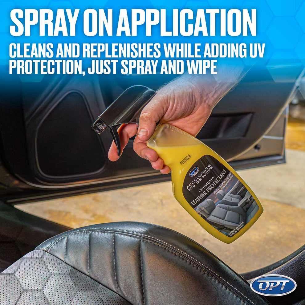 Optimum Protectant Plus Interior Protectant – Opti-Coat