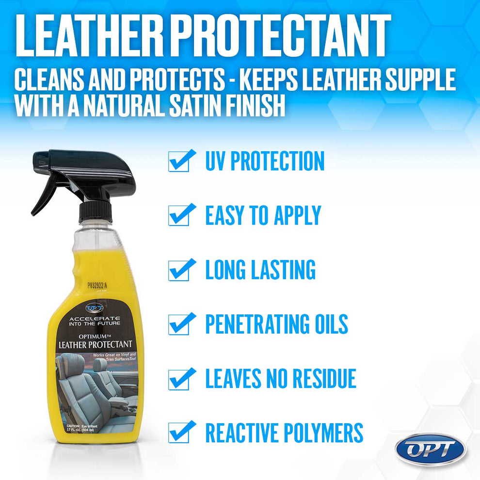 Optimum Protectant Plus Interior Protectant – Opti-Coat