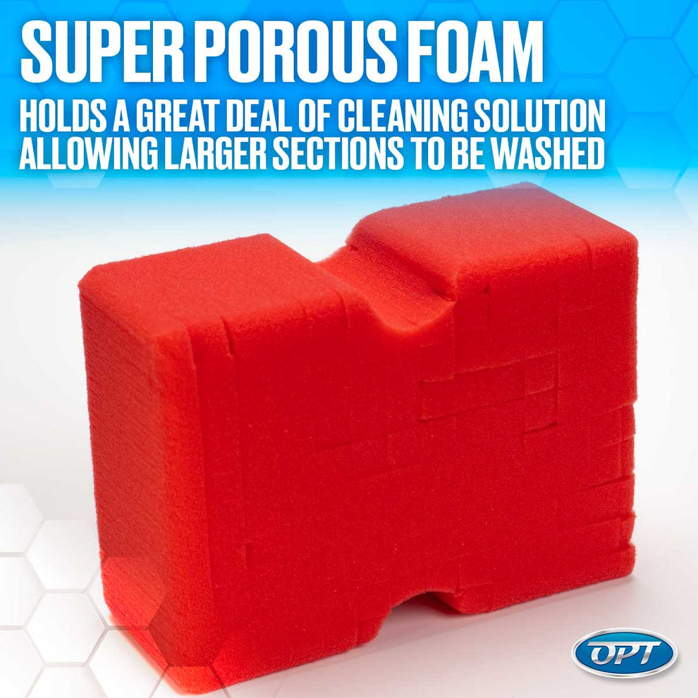 Optimum No Rinse Wash & Shine Version 6 Rinseless Car Wash 32 oz. & Bi ...