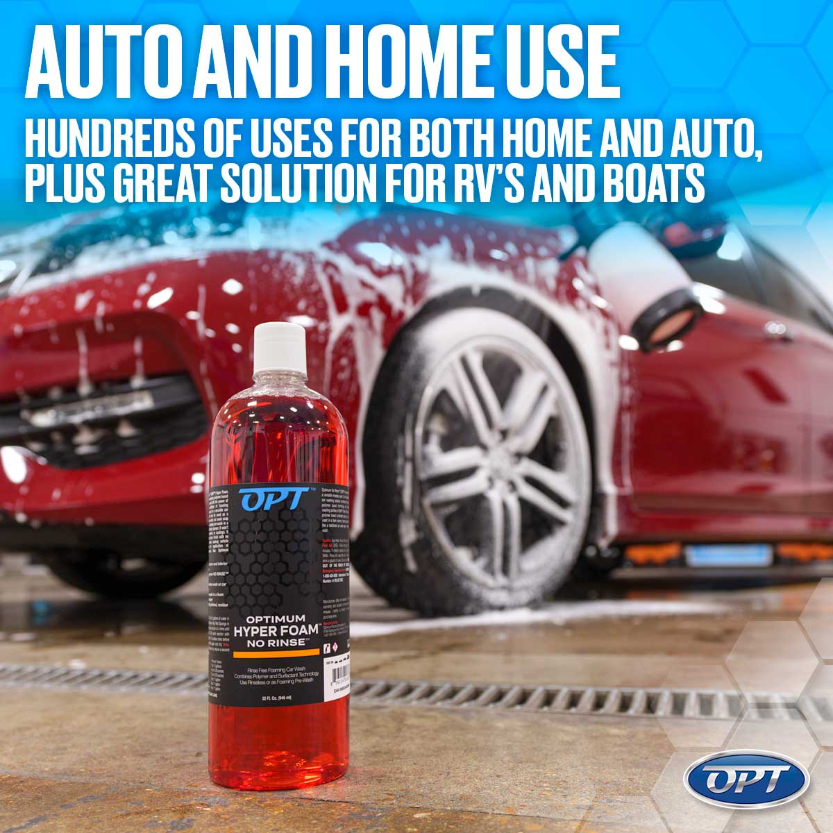 Terrific No Rinse Car Shampoo Gallery