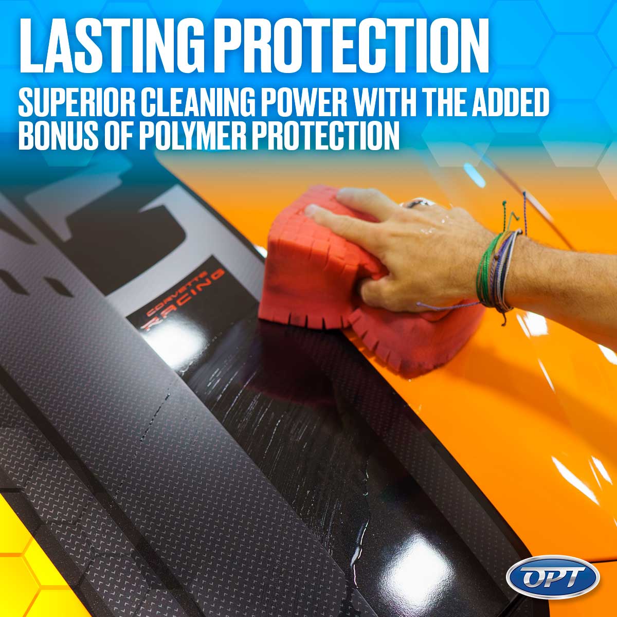 Optimum No Rinse Wash & Shine Version 6 Rinseless Car Wash (ONR) – Opti ...