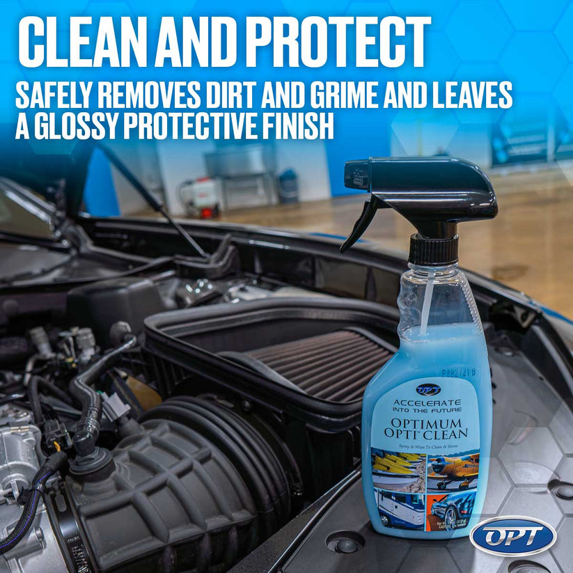 Optimum Opti-Clean – Opti-Coat