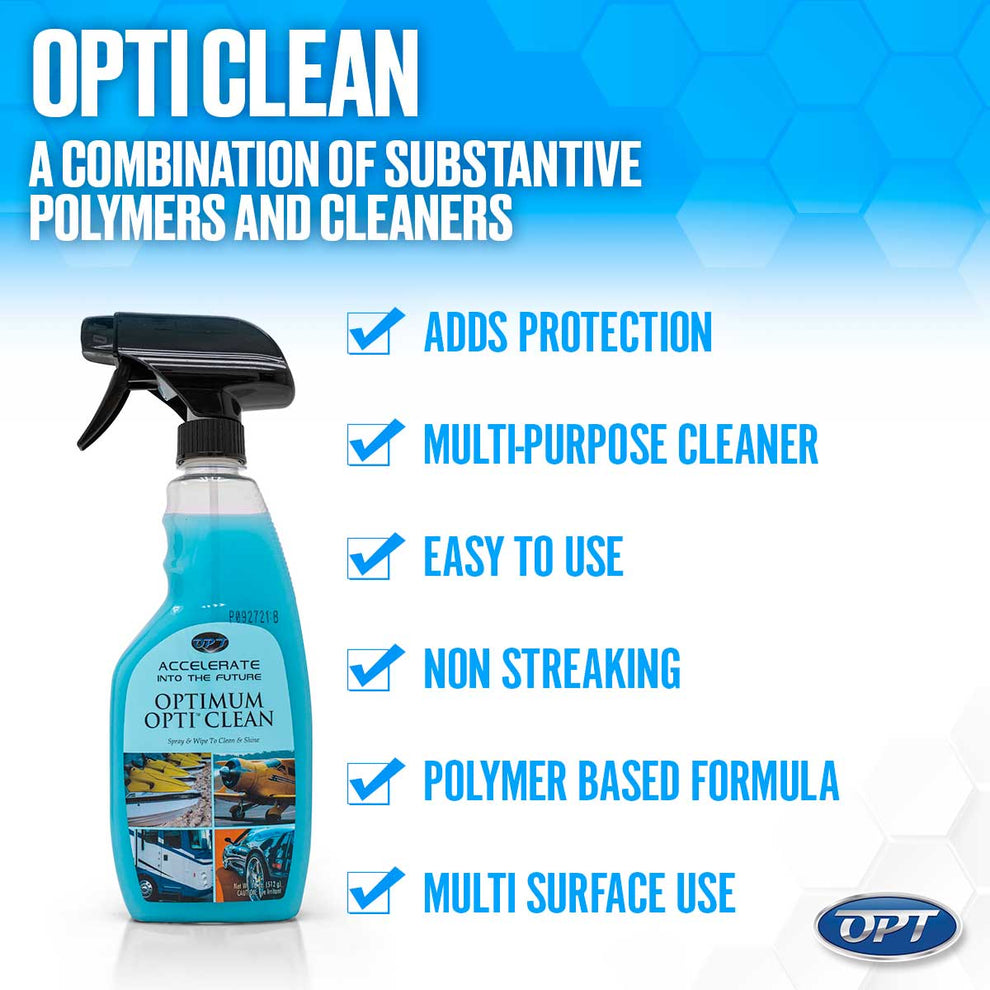 Optimum Opti-Clean – Opti-Coat