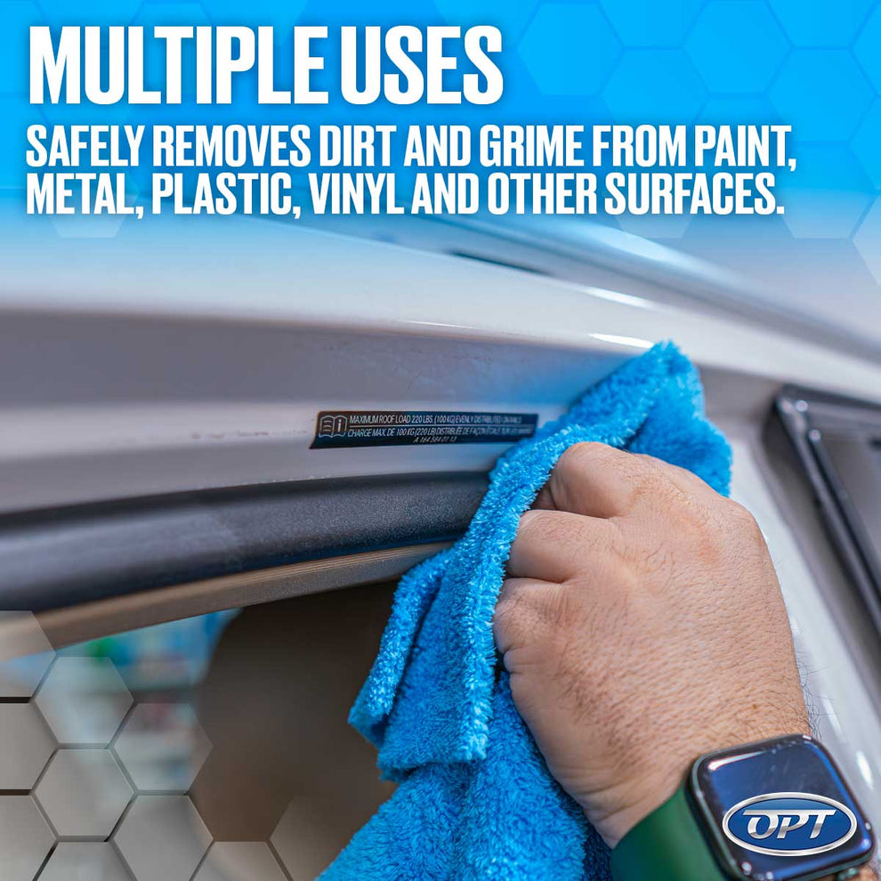 Optimum Opti-Clean – Opti-Coat