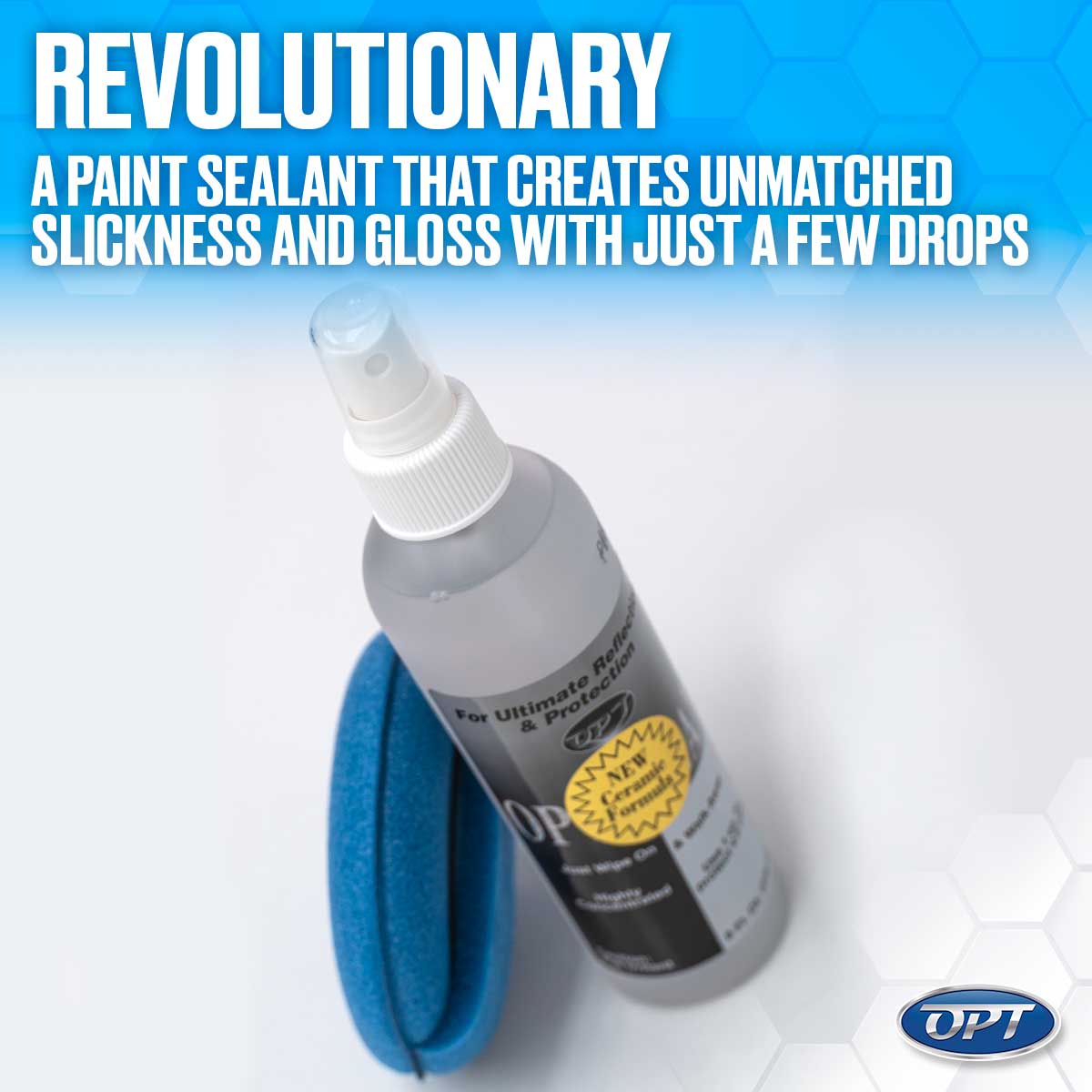 Optimum Opti-Seal Paint Sealant – Opti-Coat