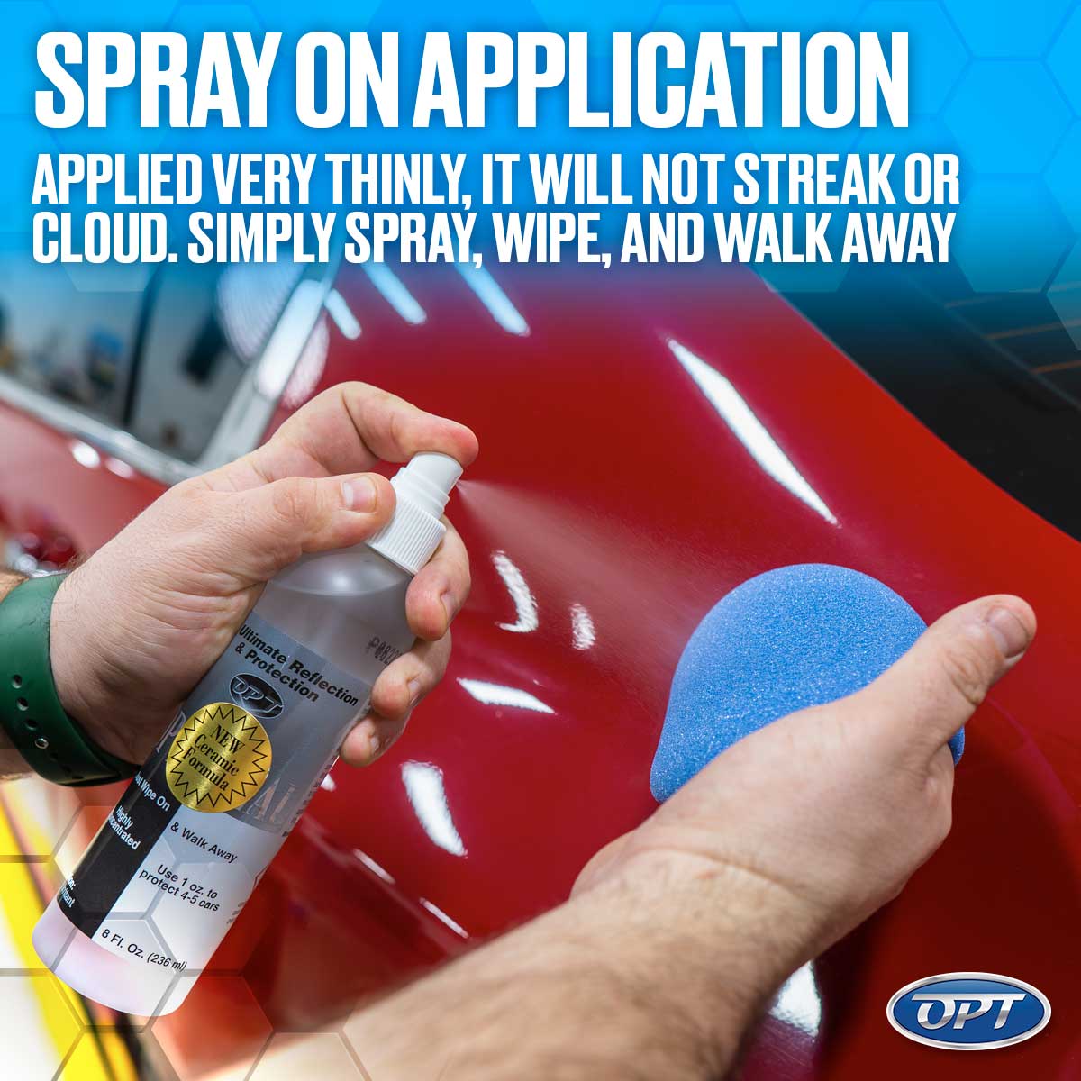 Optimum Opti-Seal Paint Sealant – Opti-Coat