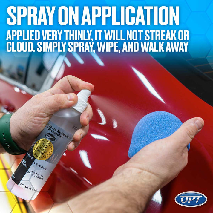 Optimum Opti-Seal Paint Sealant – Opti-Coat