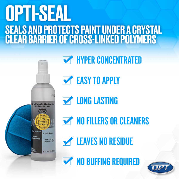Optimum Opti-Seal Paint Sealant – Opti-Coat