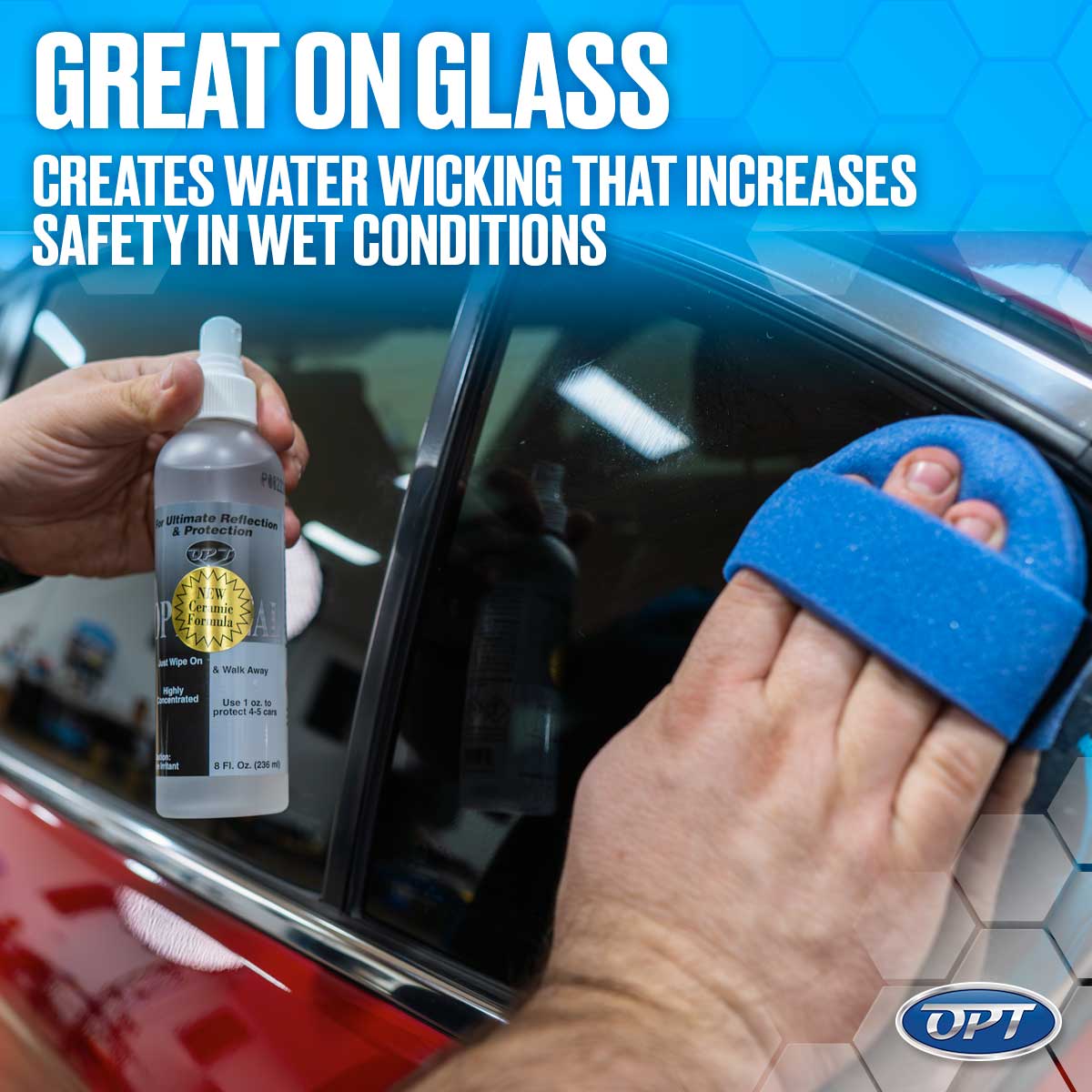 Optimum Opti-Seal Paint Sealant – Opti-Coat