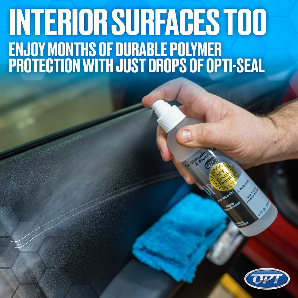 Optimum Opti-Seal Paint Sealant – Opti-Coat