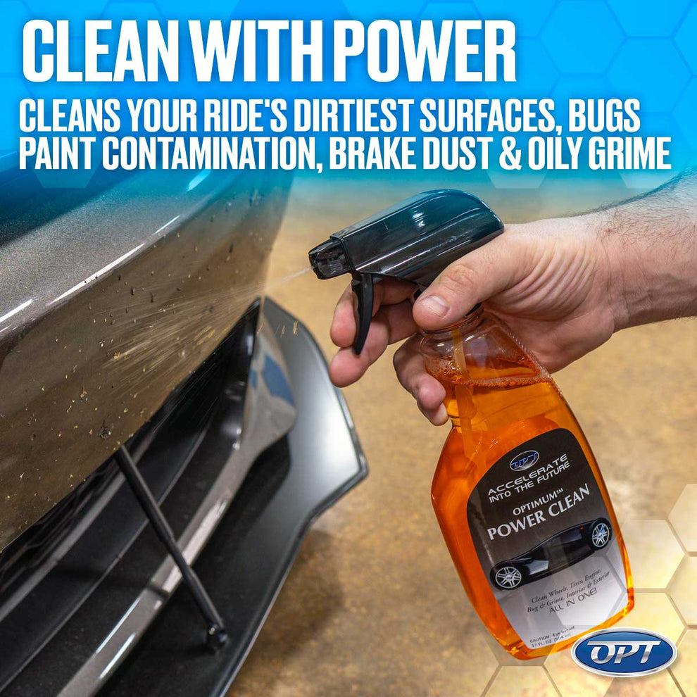 Optimum Power Clean All Purpose Cleaner (APC) – Opti-Coat
