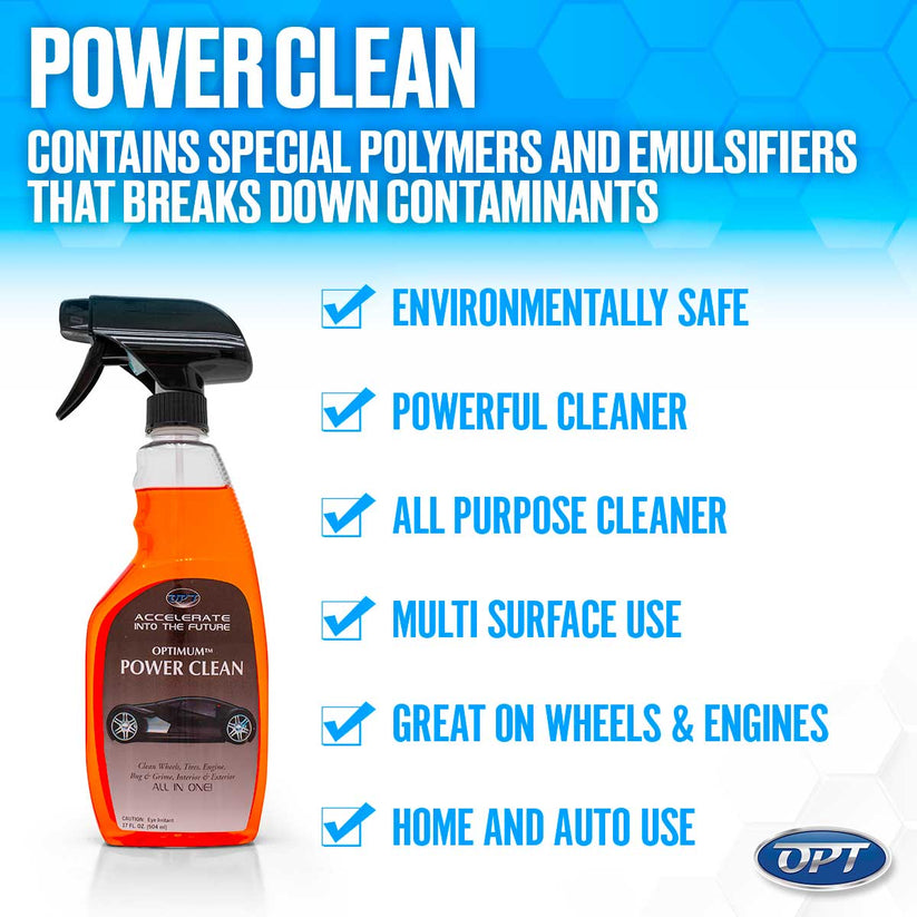 Optimum Power Clean All Purpose Cleaner (APC) – Opti-Coat