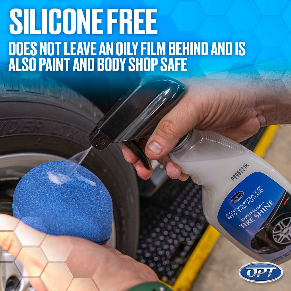 Optimum Tire Shine – Opti-Coat