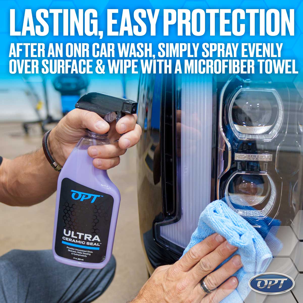 Optimum Ultra Ceramic Seal – Opti-Coat