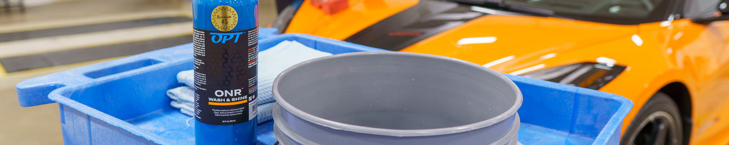 Opti-Coat Pro Ceramic Coatings