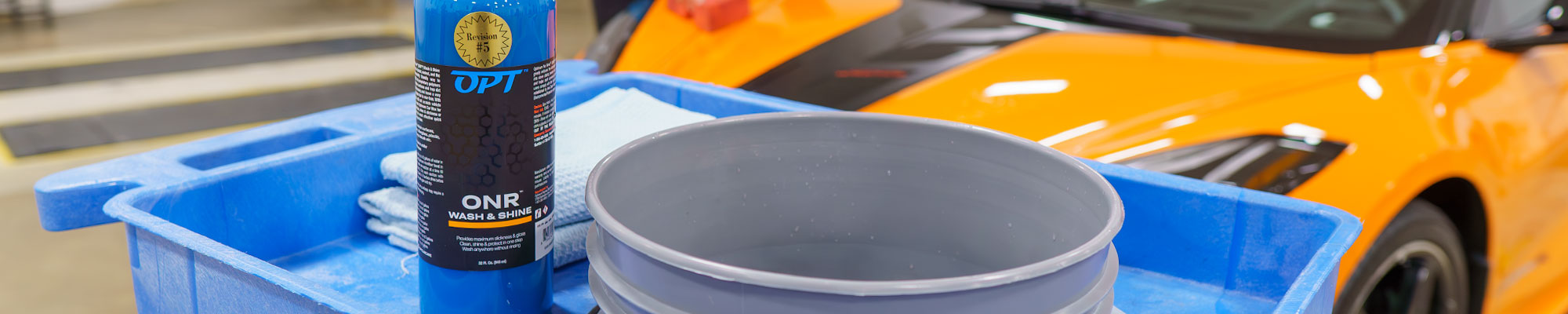 Opti-Coat Pro Ceramic Coatings