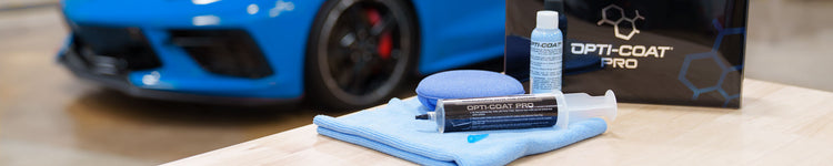 Opti-Coat Pro Ceramic Coatings