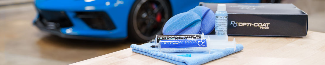 Opti-Coat Professional Ceramic Coatings