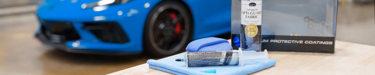 Opti-Guard Vehicle Interior Ceramic Coating – Opti-Coat