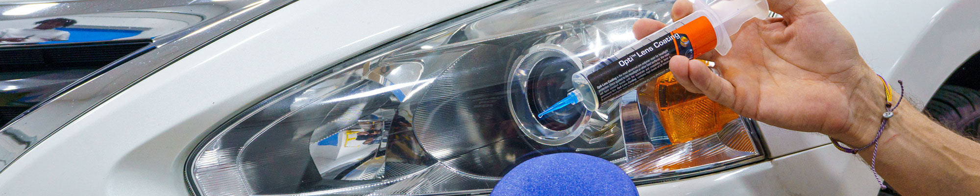 Opti-Lens Headlight Ceramic Coating – Opti-Coat