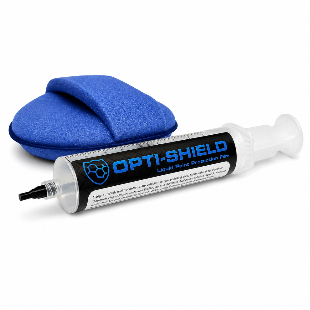 Opti-Shield Liquid Paint Protection Film – Opti-Coat