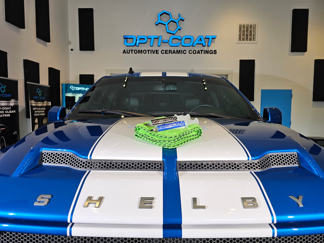 Opti-Coat Pro3 Professional Ceramic Coating